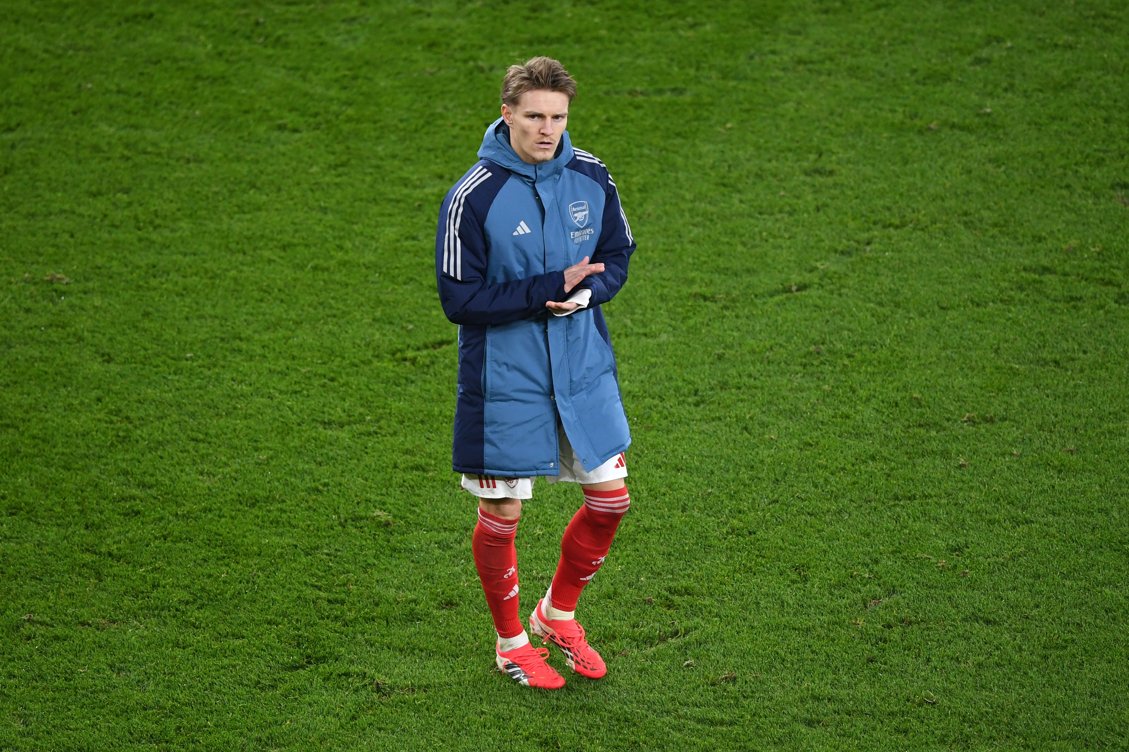 Arsenal vs Manchester United live: Result and reaction from Premier ...