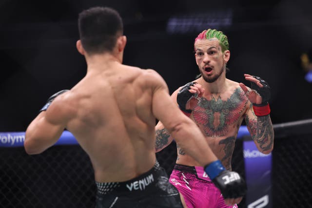 Pimblett vs Gaethje live: UFC 324 fight updates and results as Paddy ...