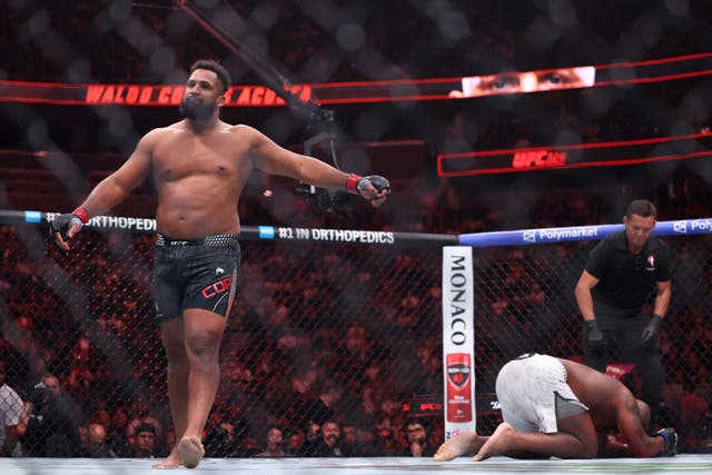 Pimblett vs Gaethje live: UFC 324 fight updates and results as Paddy ...