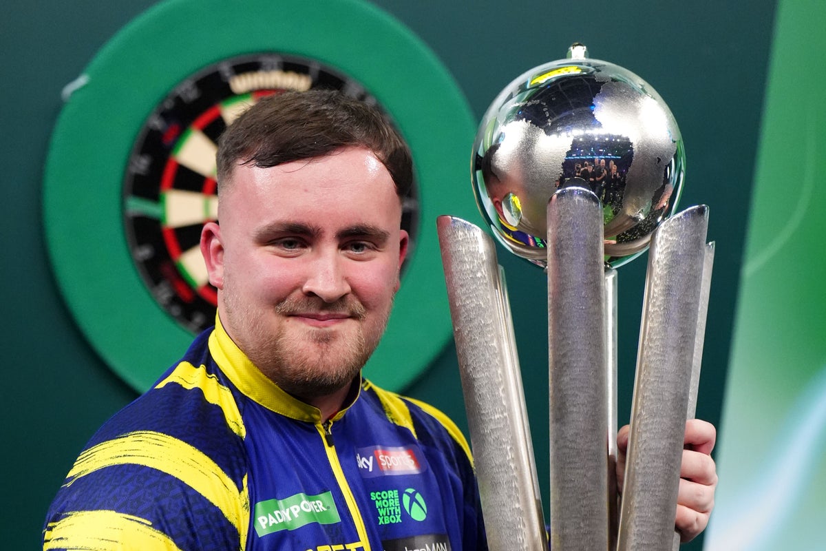 Luke Littler and Jonny Wilkinson back campaign to…