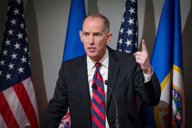 Minnesota ICE live updates: Border Patrol chief Greg Bovino ‘sent home ...