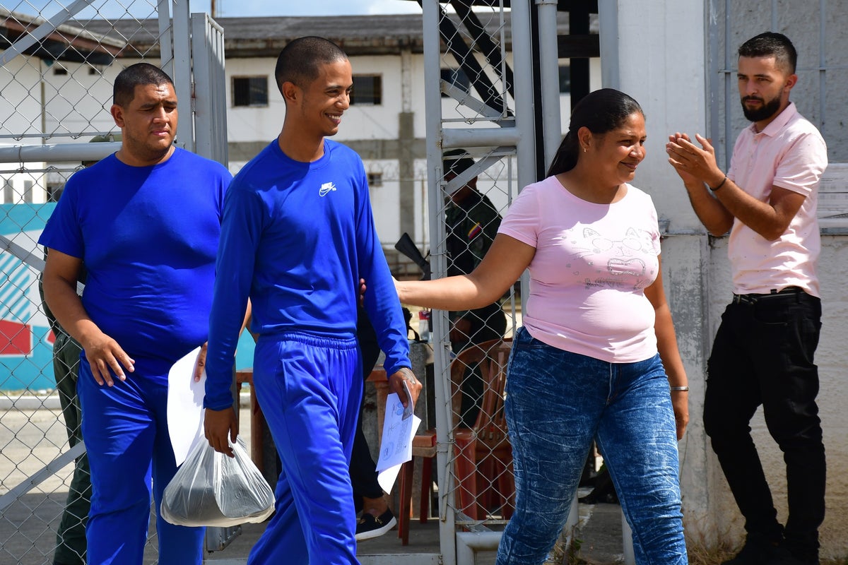 Venezuela releases dozens of prisoners in 2 days, hundreds more still ...