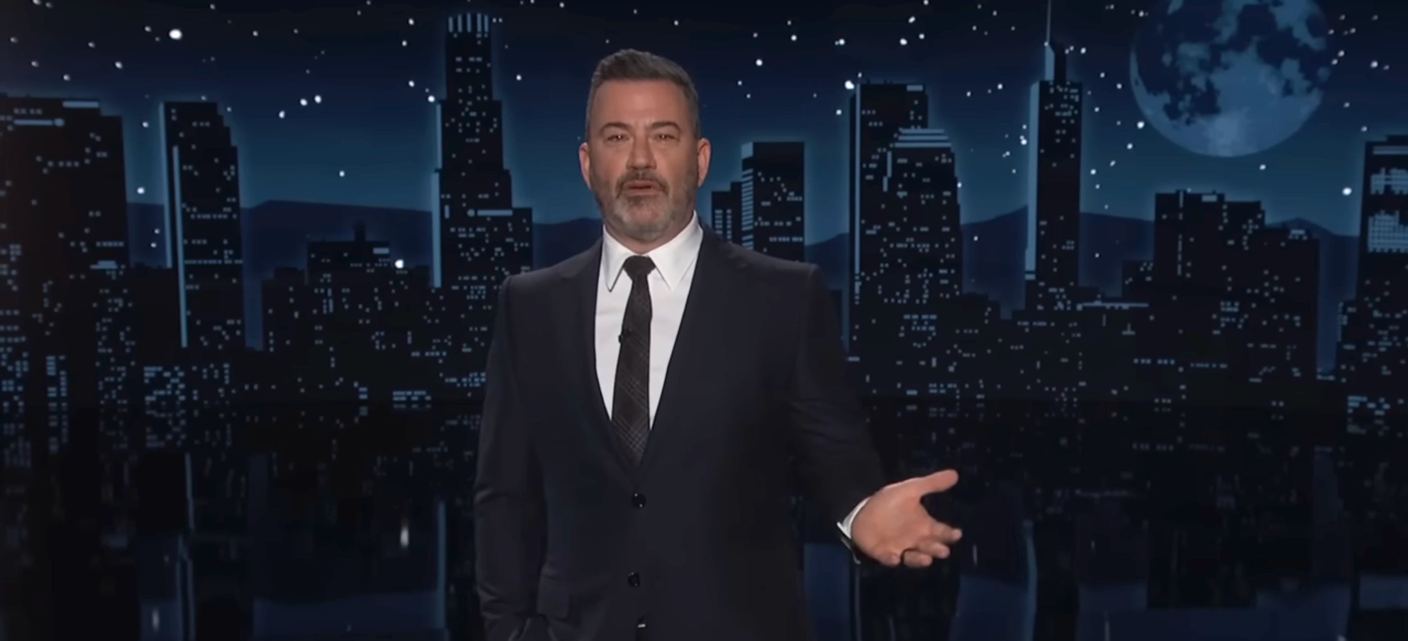 Jimmy Kimmel slams ‘mask-wearing goons’ in emotional ICE monologue ...
