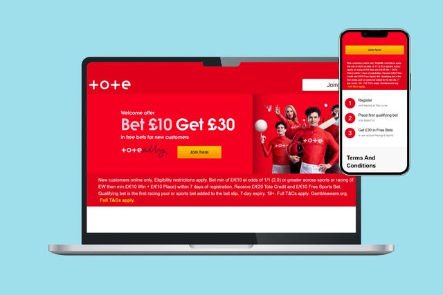 Betting sign up offers and free bets for June 2026 | The Independent
