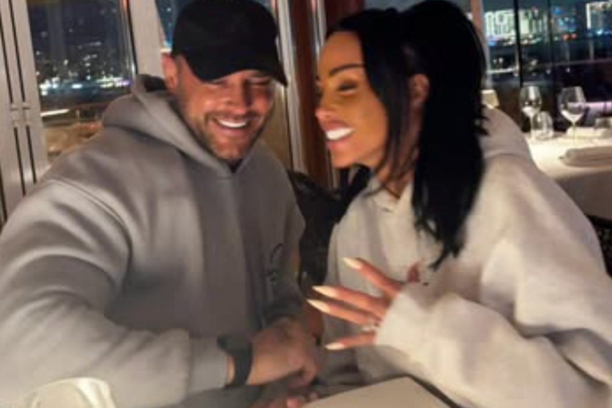 Katie Price and new husband share insight into married life as star ...