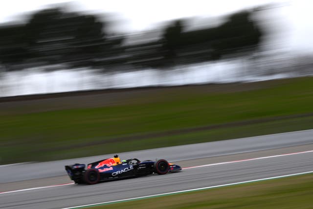 F1 2026 testing live: Day two lap timing, latest updates and schedule ...