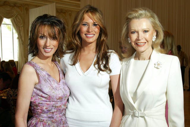 The secret life of Melania Trump – and what her new movie tells us ...