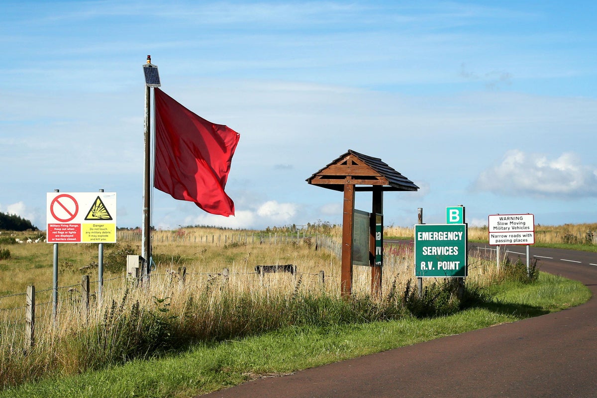 Investigation launched into death of army officer following training ...