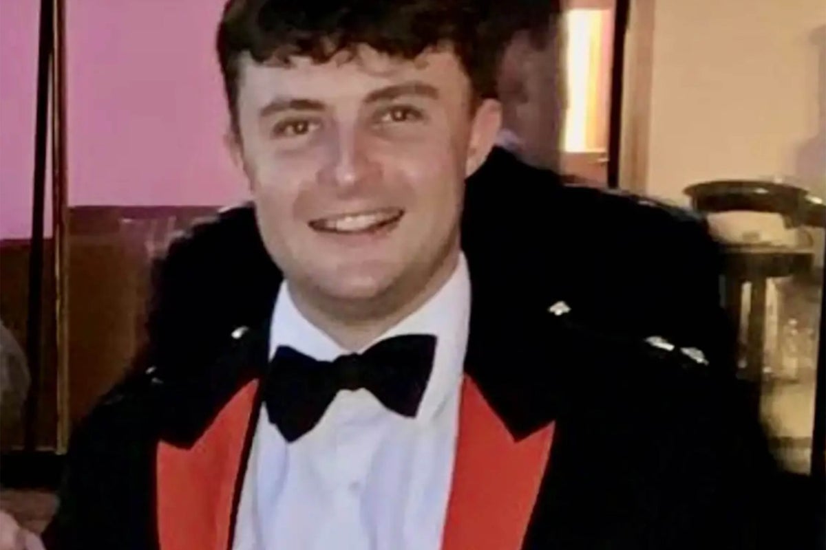 ‘Outstanding’ British Army officer dies after live firing training incident