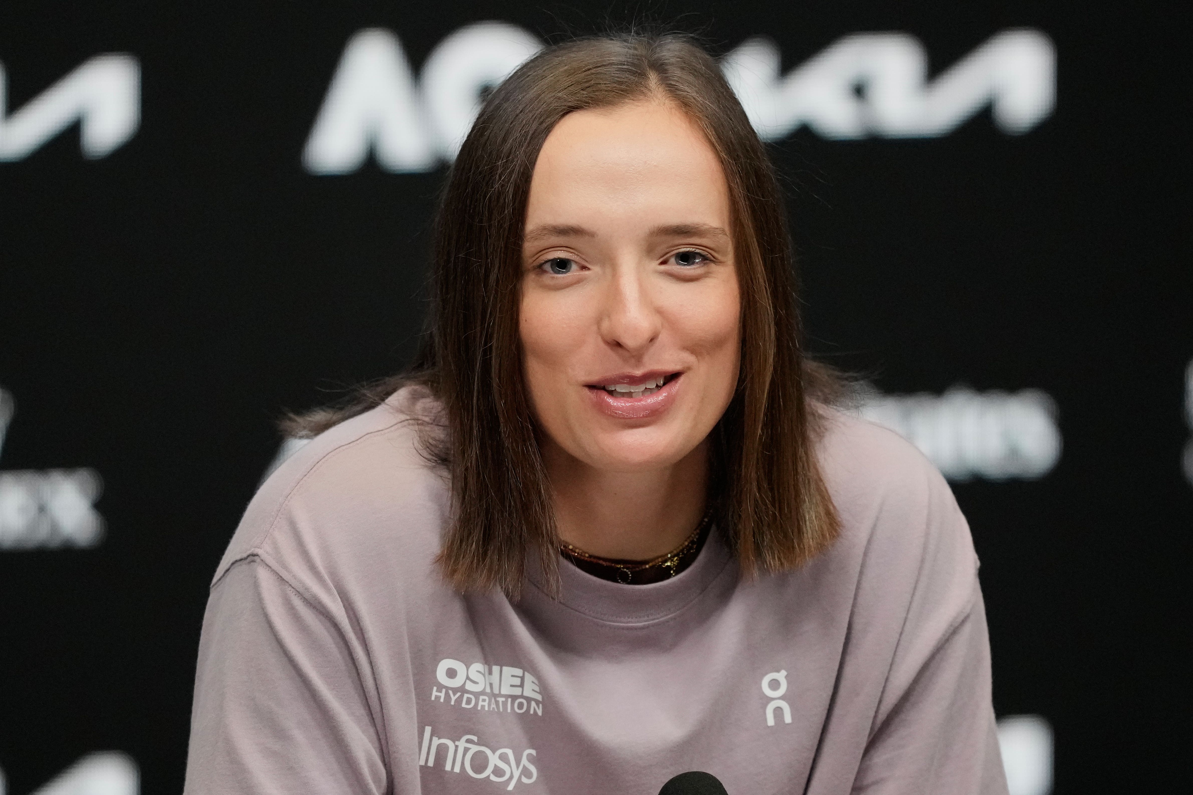 Iga Swiatek backs Coco Gauff’s Australian Open privacy complaints | The ...