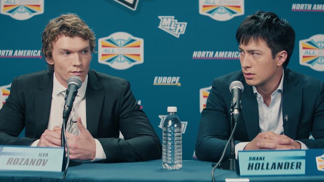 Heated Rivalry author Rachel Reid shares update on next book as TV ...