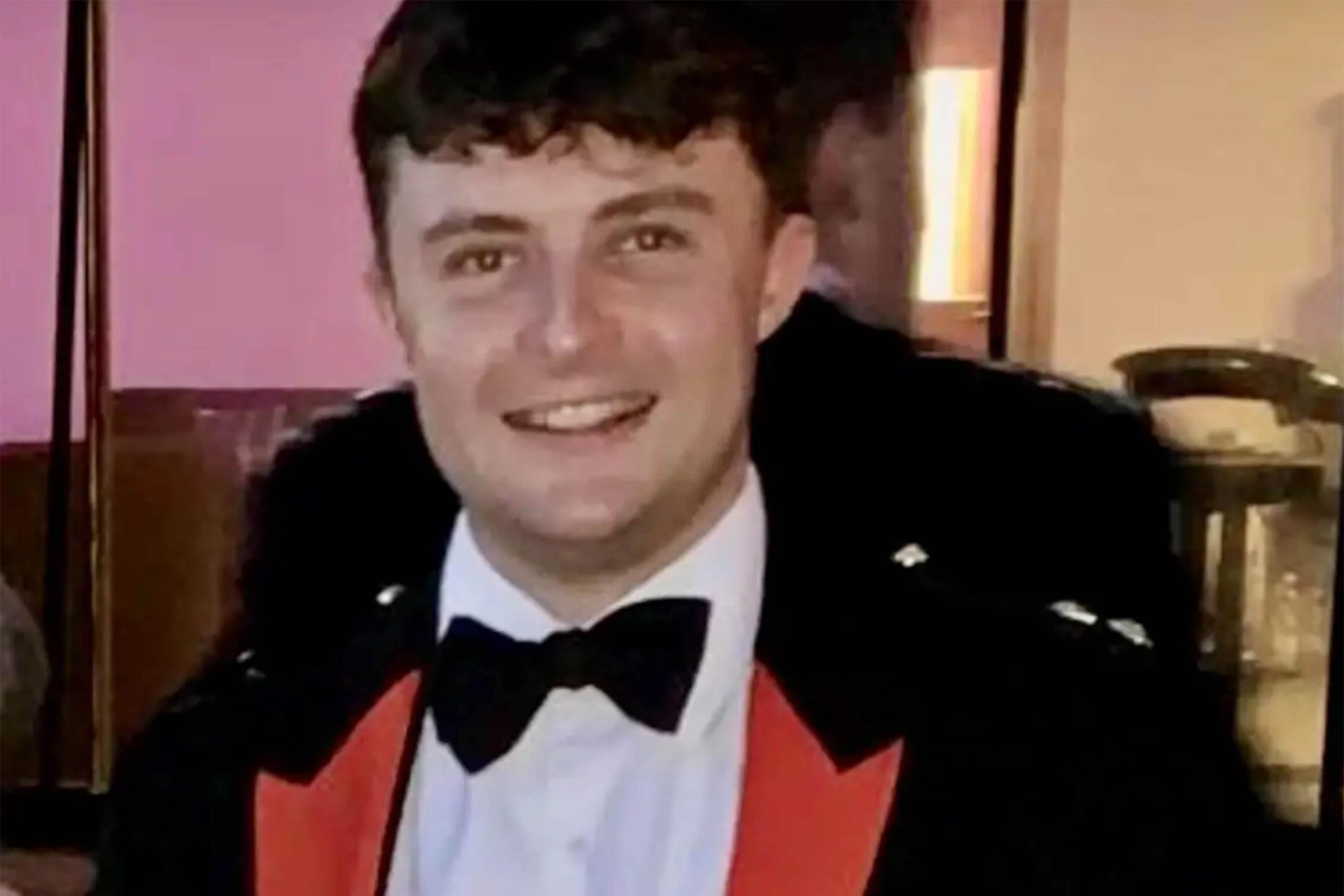 Tributes paid to British Army officer from Roscommon killed in training ...