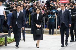 South Korea’s high-profile former first lady Kim Keon Hee jailed for 20 ...