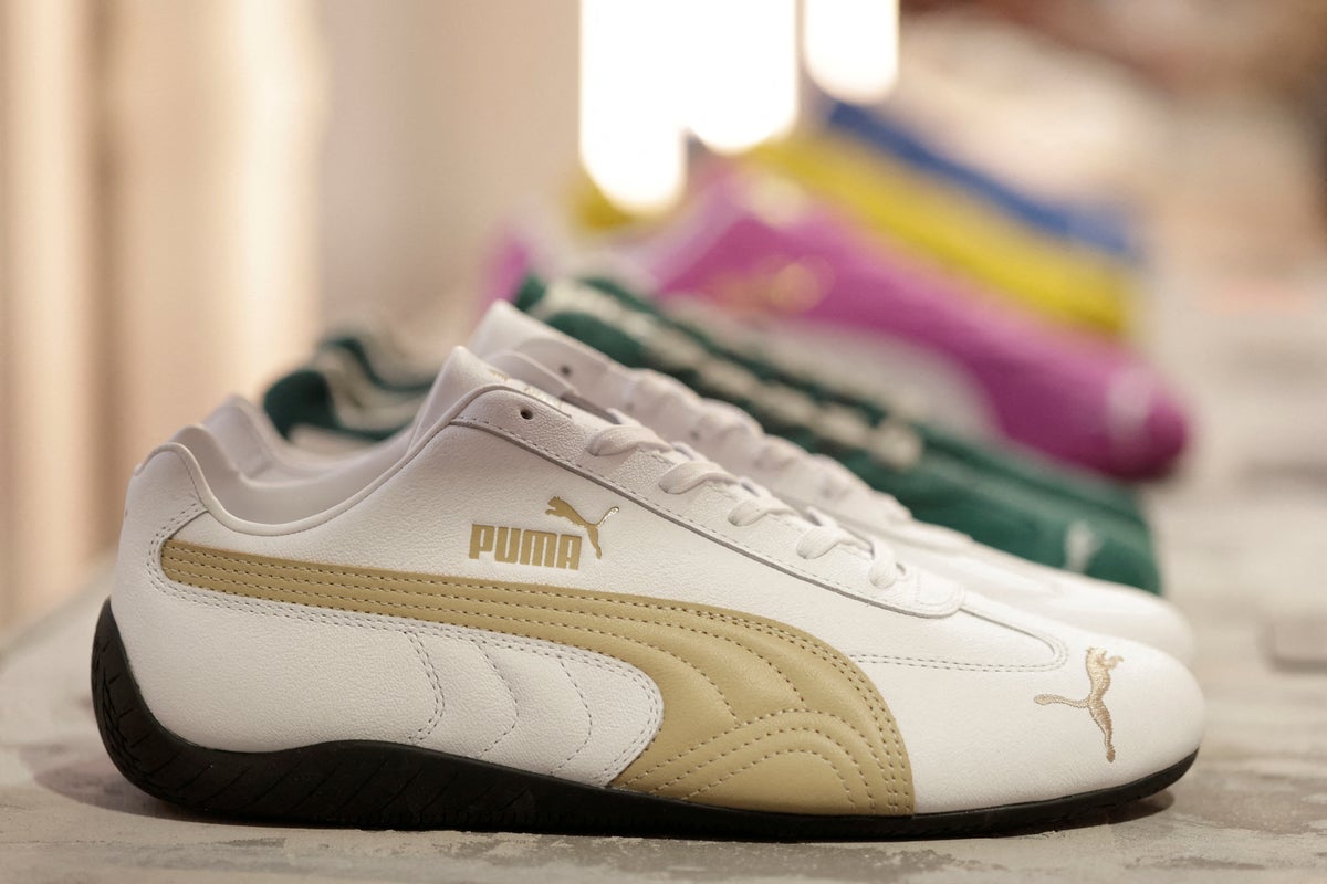 Puma set for Chinese backing in lucrative deal as Adidas rivalry ...