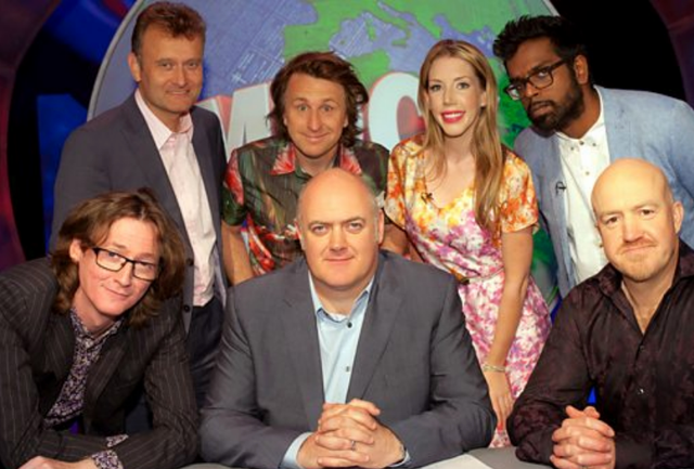 Mock the Week host Dara O Brian reveals one BBC rule he won’t miss when ...