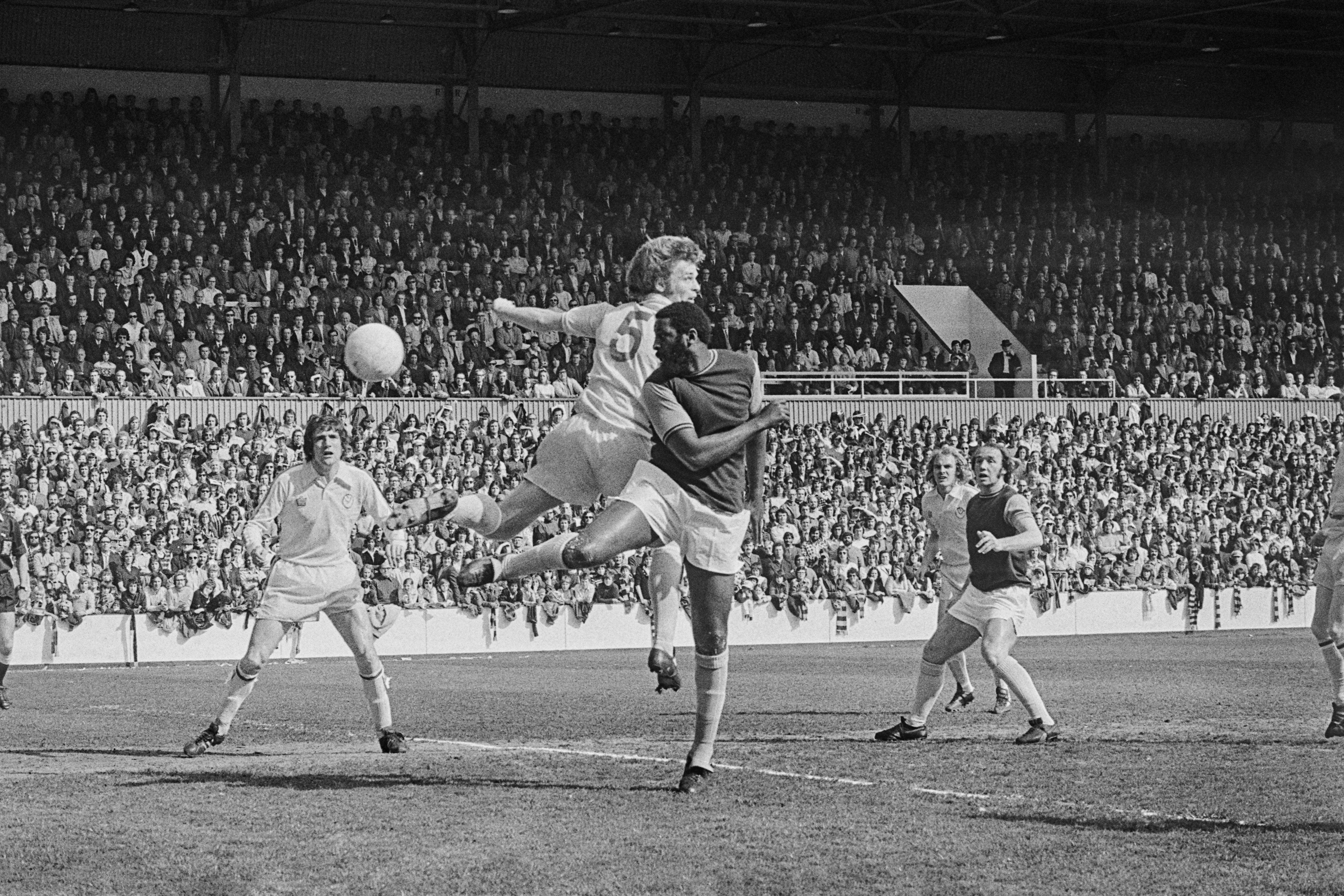 Clyde Best suffered horrific abuse — but says racism…