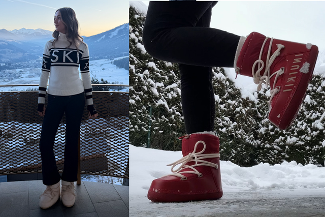 Best women’s snow boots 2026, tried and tested | The Independent