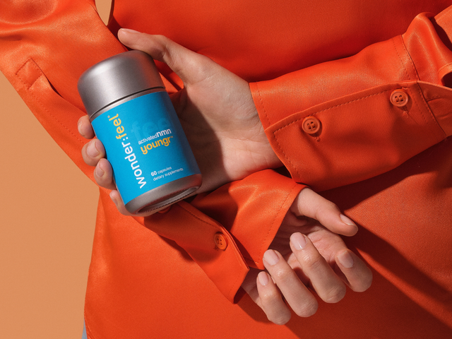 This NAD supplement supports everyday wellness and healthy ageing | The ...