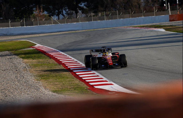 F1 testing live: Lap timings, latest updates and schedule | The Independent