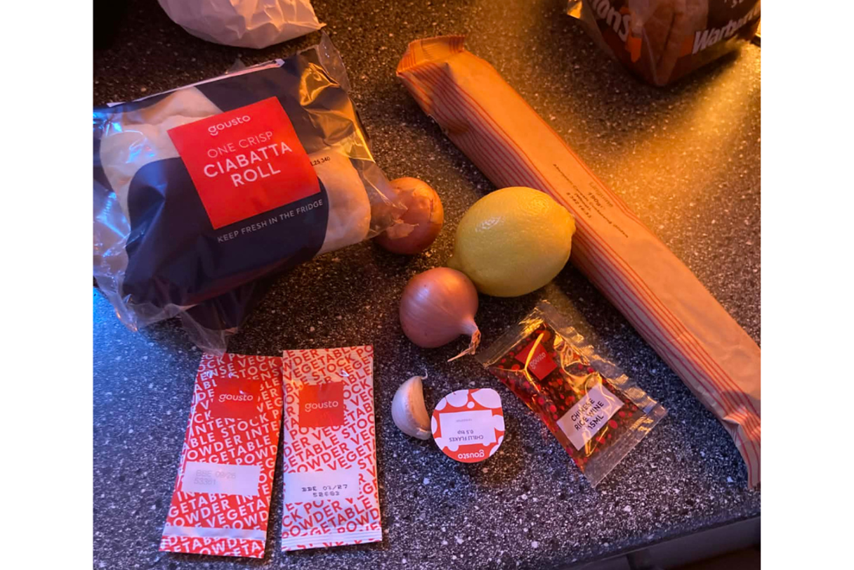 I tested Valentine’s meal kits from Gousto and Cook – and one came out ...