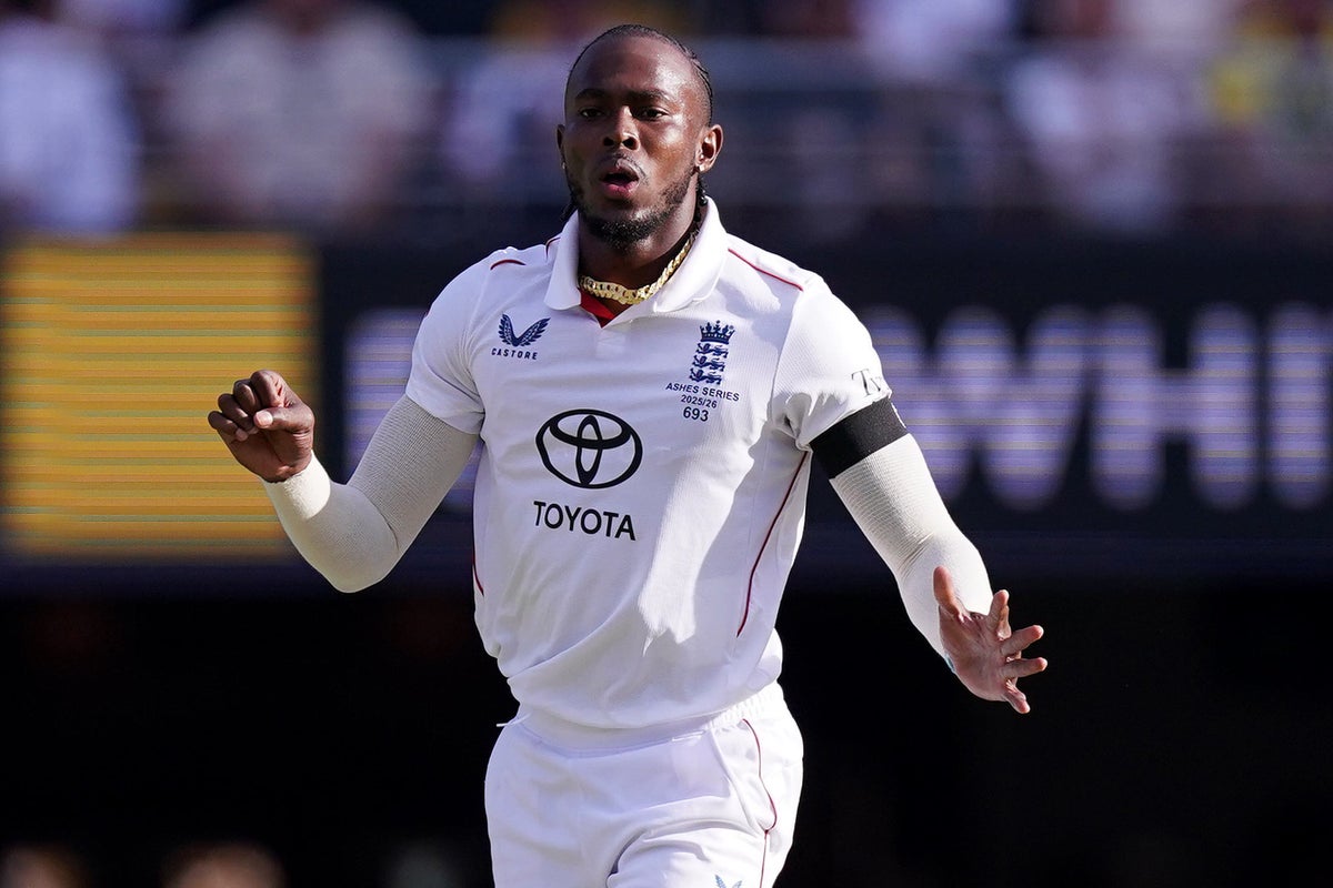 Jofra Archer named in England team to face Sri Lanka in first T20 | The ...