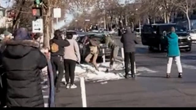 New Alex Pretti video reveals fresh angle on federal agents’ response ...
