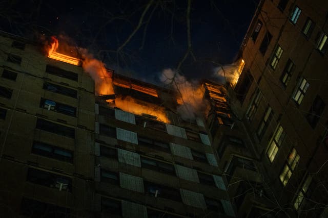 Huge explosion at Bronx apartment that killed one and injured 14 more ...
