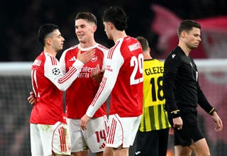 Why flawless Arsenal have earned less Champions League prize money than ...