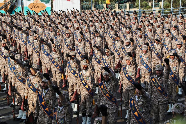 Is Trump right about Iran’s ‘seriously fractured’ leadership holding up ...