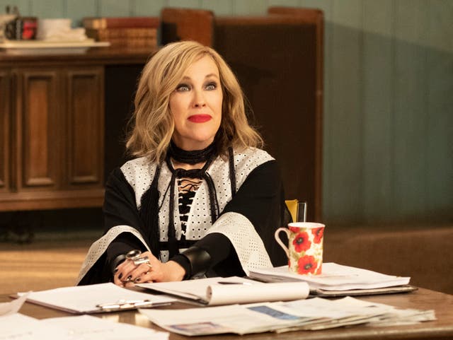 Catherine O’Hara made deeply flawed characters not just bearable but ...