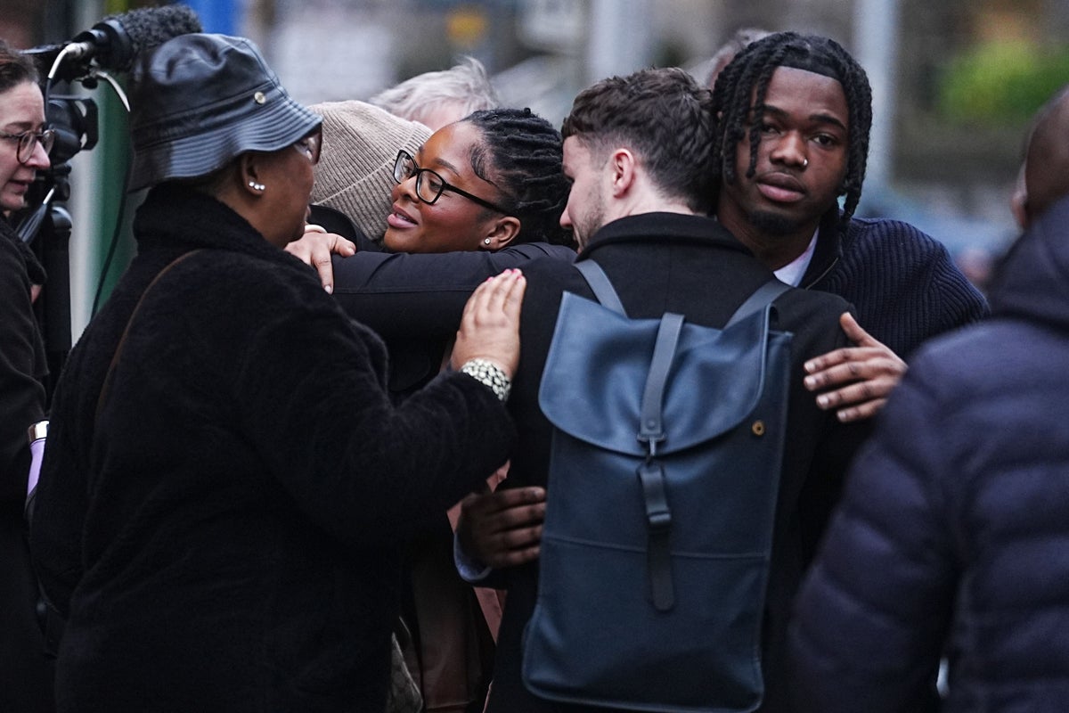 Jury returns narrative verdict in inquest into death of George Nkencho ...