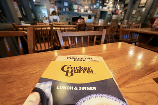 Cracker Barrel introduces strict new dining rule | The Independent