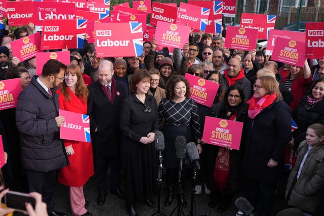 Labour unveils candidate for crucial by-election after Burnham blocked ...