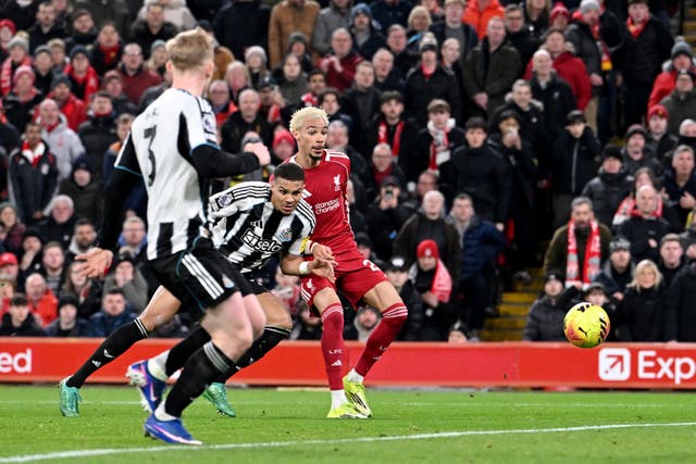 Hugo Ekitike eviscerates Newcastle to show glimpse of Liverpool’s ...