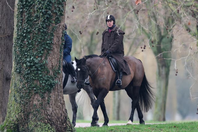 Andrew Mountbatten-Windsor accused of ‘physical altercation’ with ...