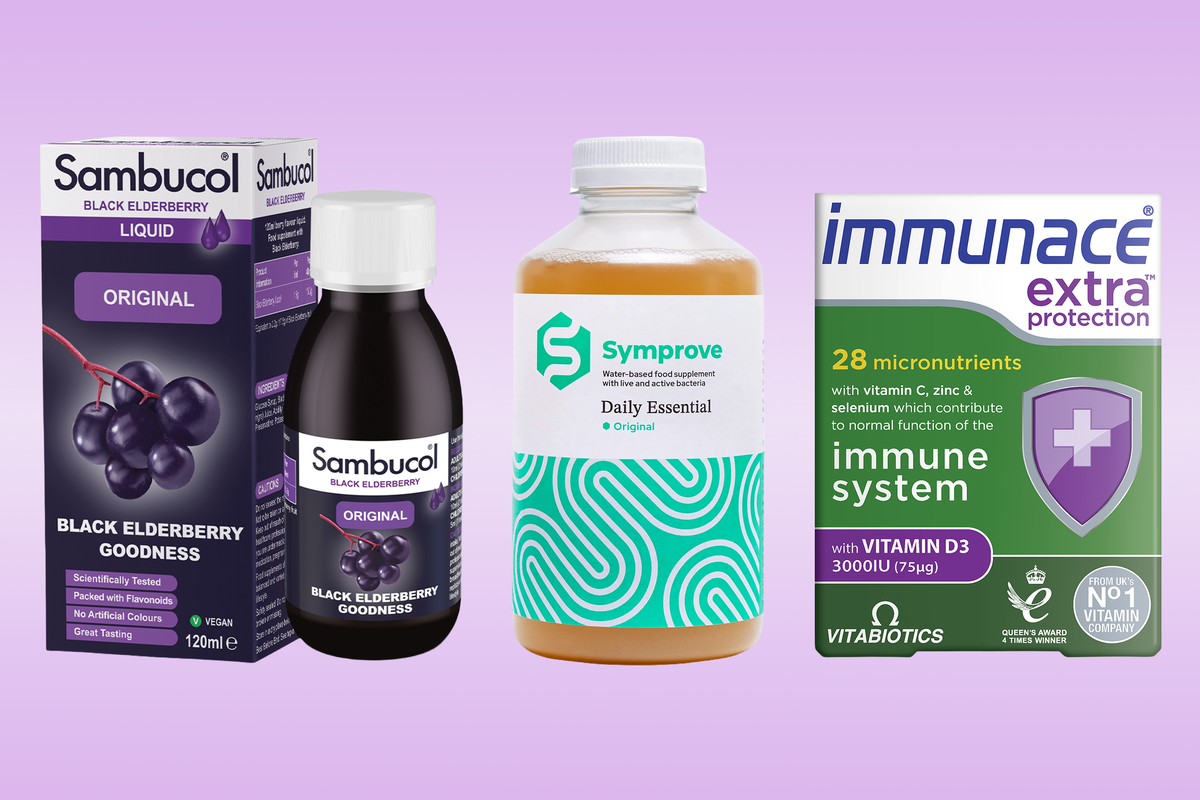 The best supplements to take in 2026, according to experts | The ...