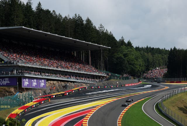 Adam Fitzgerald’s F1 dream, a crash and a perspective shift ...