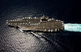US military shoots down ‘aggressive’ Iranian drone as nuclear talks ...