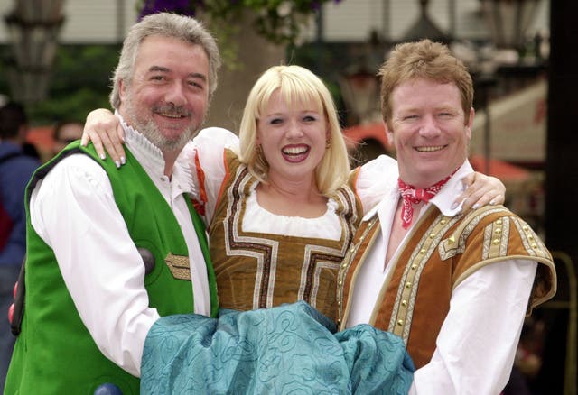 ‘What a character’: Jim Davidson leads tributes after death of snooker ...