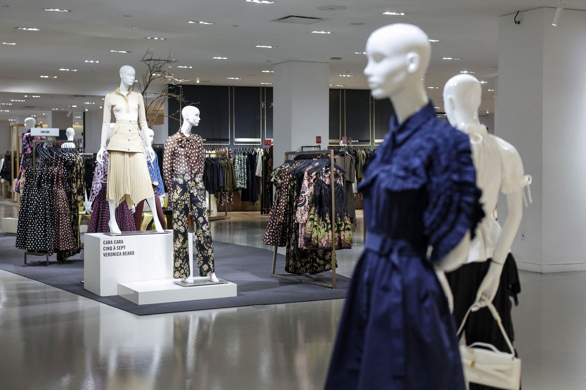 Retail chain gives update on closing sales ahead of mass closures | The ...