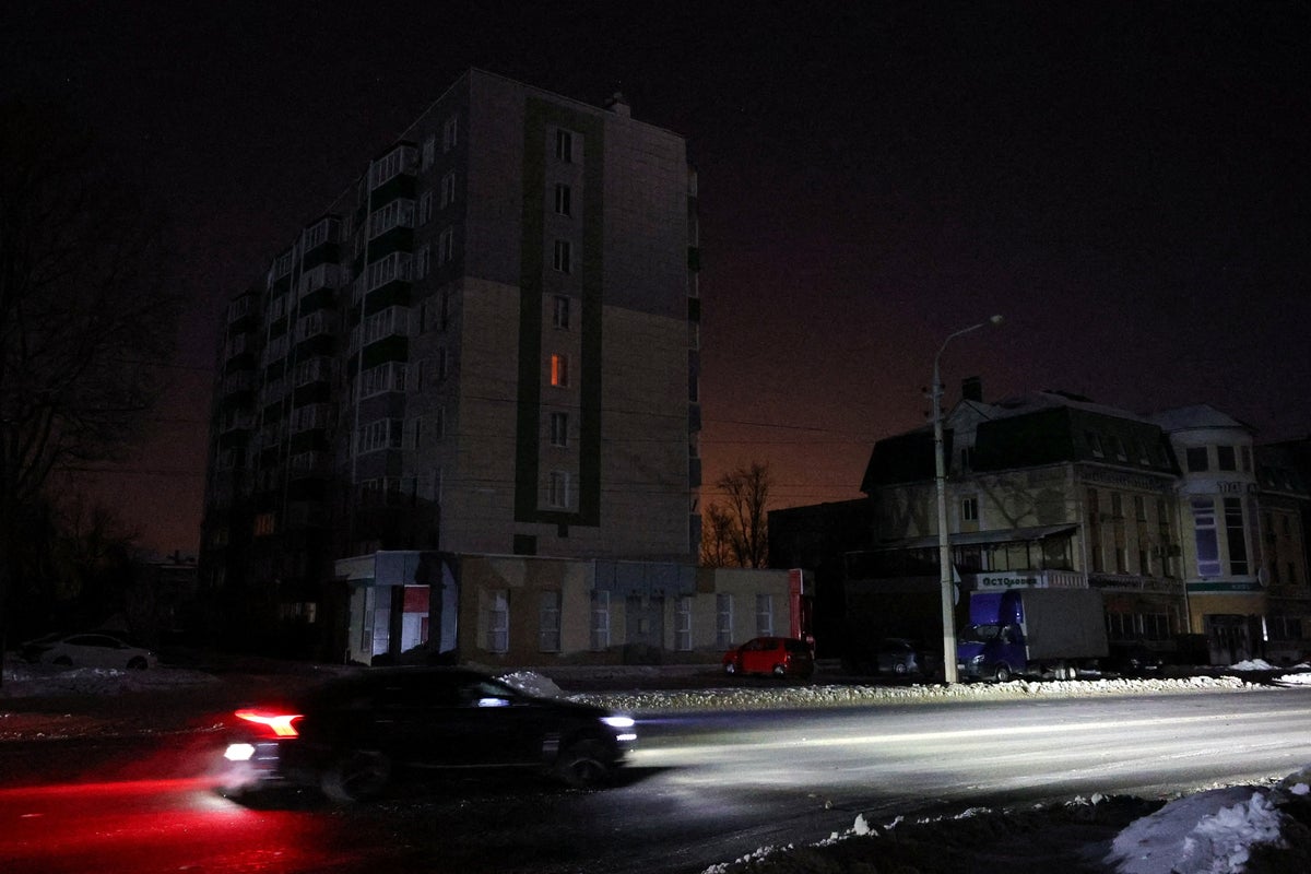 Ukrainian missile strike causes ‘serious damage’ in Russian border town ...