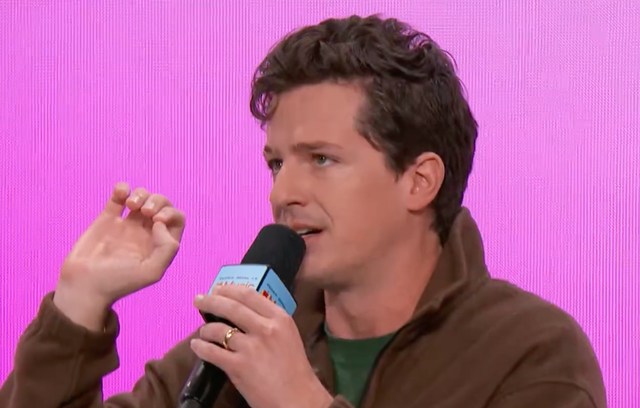 The surprising story behind Charlie Puth’s eyebrow look | The Independent