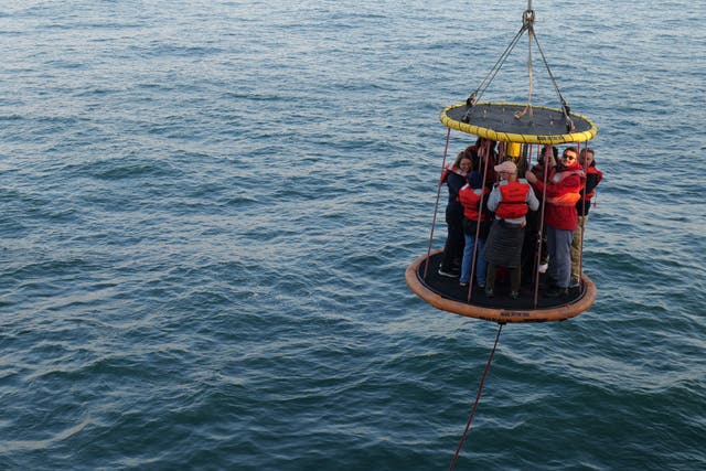 Scientific expedition confirms vast freshwater reserve beneath ocean ...