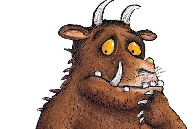 Julia Donaldson announces title of first Gruffalo book in 22 years ...