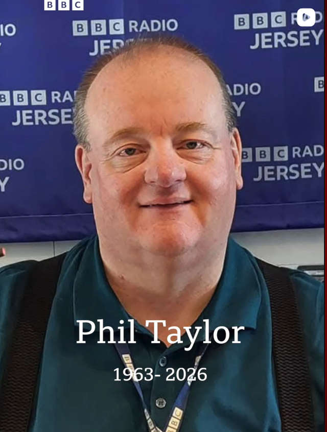 BBC Radio star Phil Taylor dies 18 months after retirement, aged 62 ...