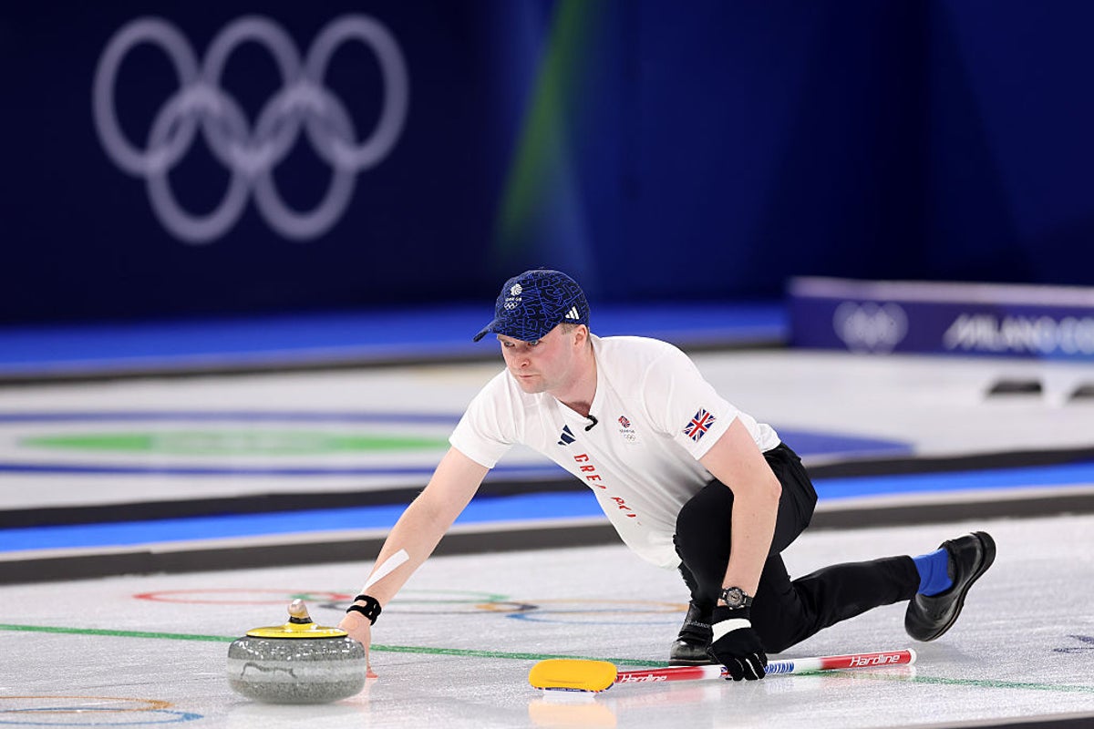 Curling is anything but boring – it’s my surprise Winter Olympics ...