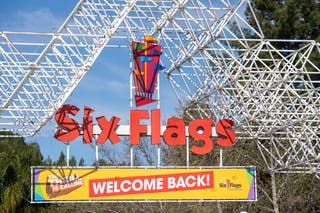 Six Flags upgrades Gold Pass benefits that will offer massive savings ...