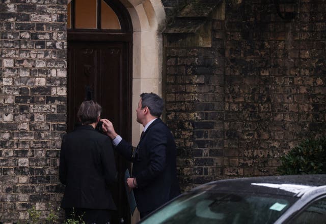 Police search Mandelson’s homes in Epstein probe as pressure mounts on ...
