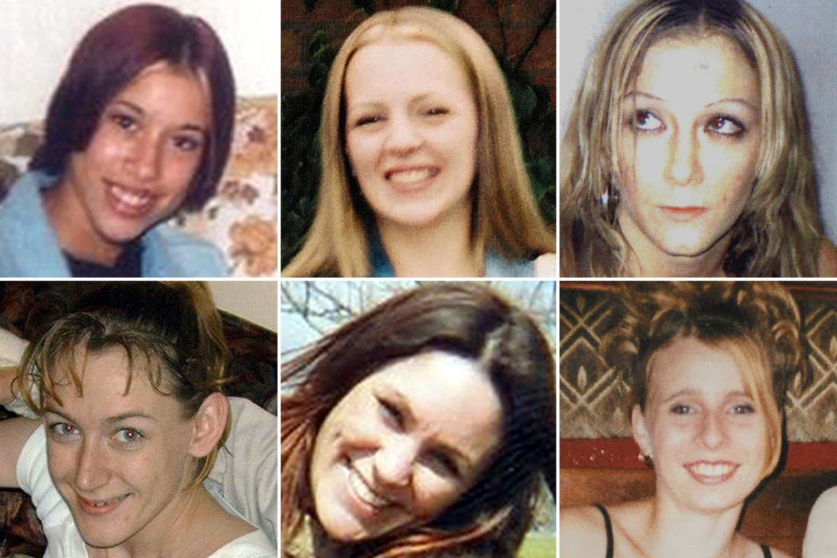 ‘Suffolk strangler’ victim slams police for ‘not taking her seriously ...