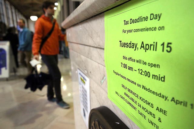 IRS tax refund deadlines: All the dates you need to know | The Independent